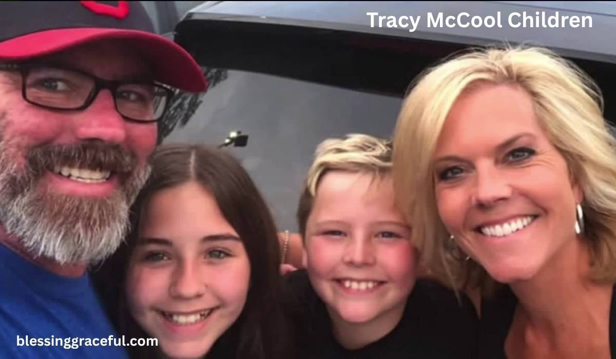 Tracy McCool: Age, Husband, Children, Career, Net Worth & Full ...